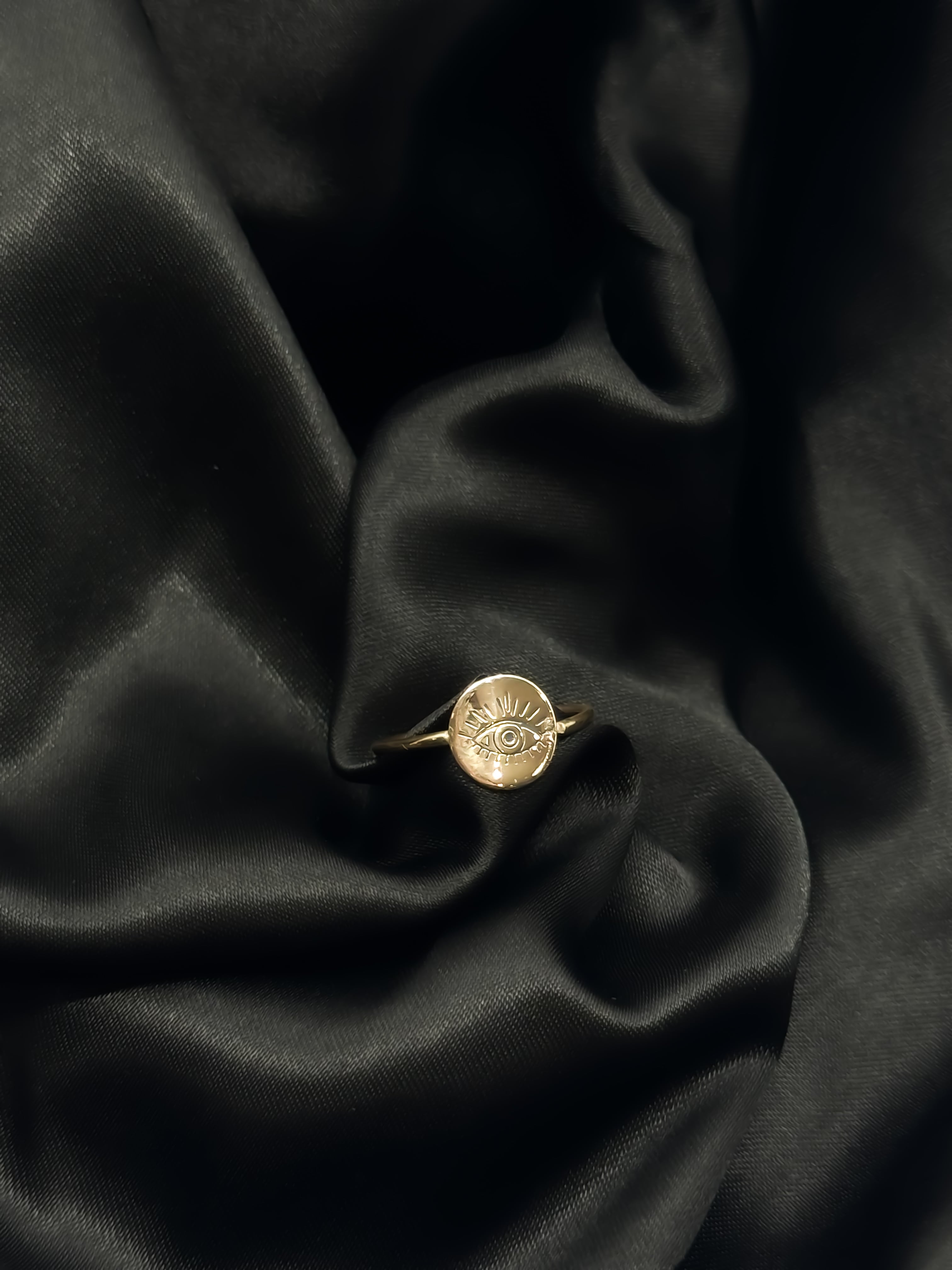 The Seer Ring – True Warrior Jewelry