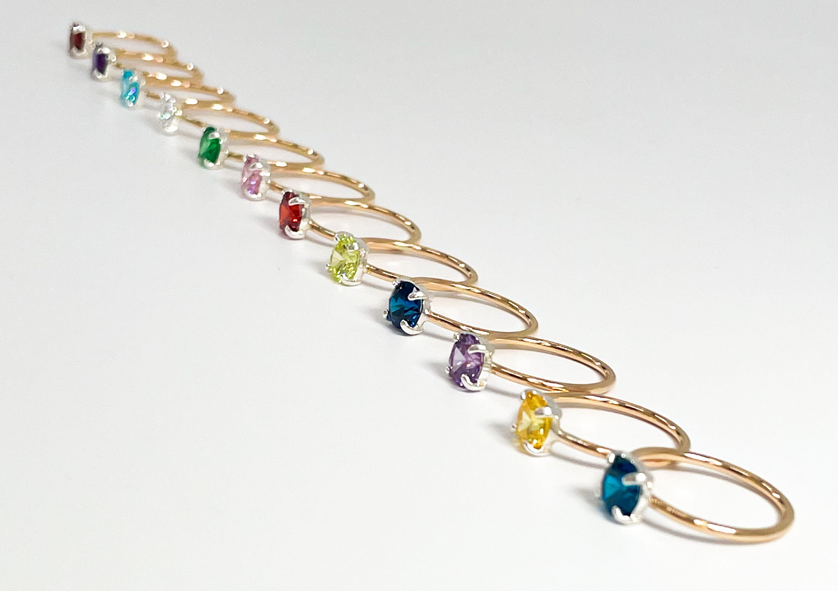 Astral Birthstone Ring – True Warrior Jewelry